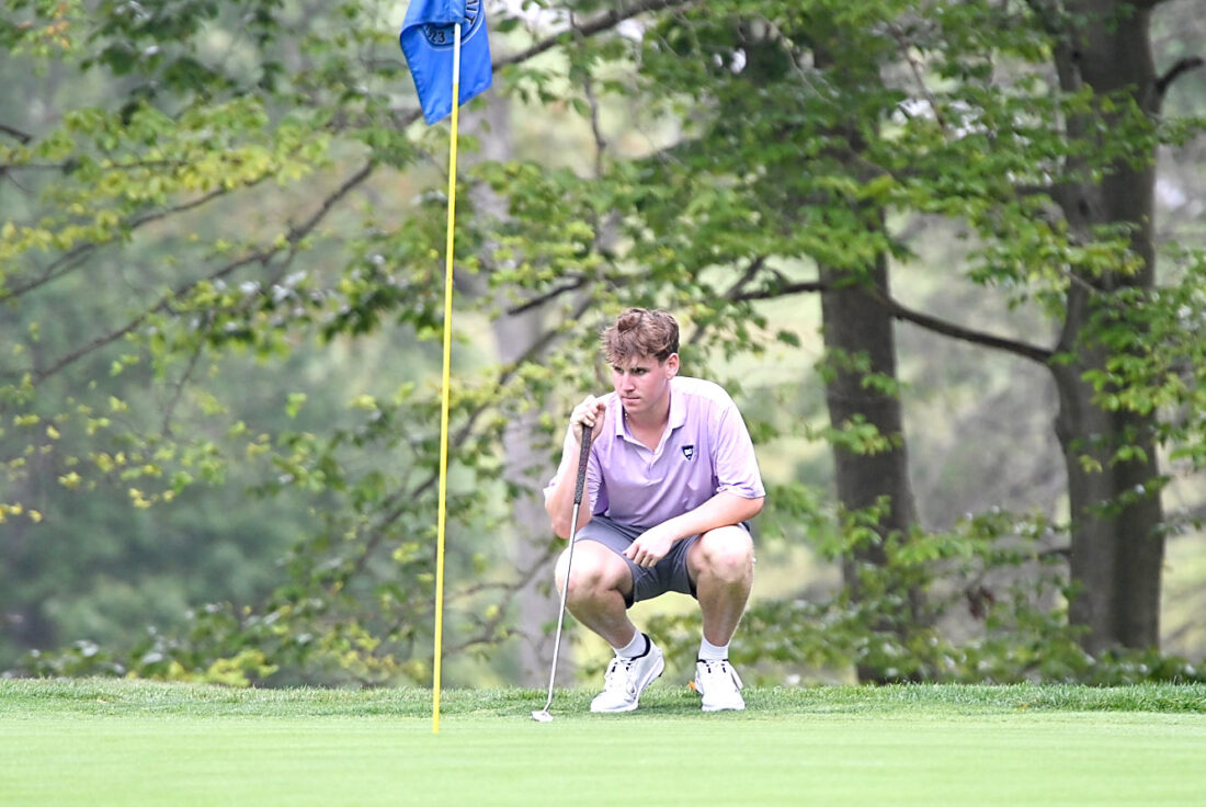 BG golf team picks up six victories at LHAC event | News, Sports, Jobs ...